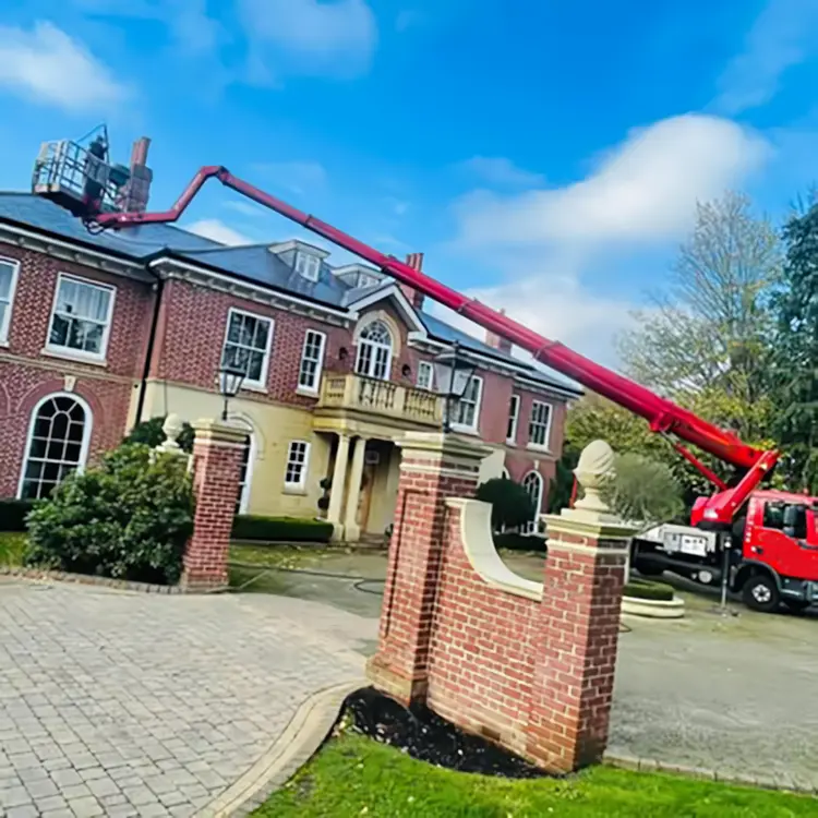 Operated Ruthmann T330 Hire in St Albans, Hertfordshire - IPAF ...
